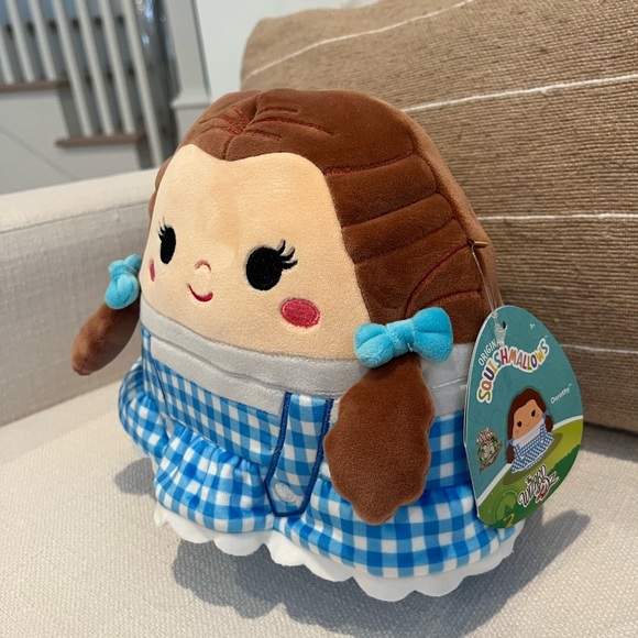 Squishmallows | Toys | Dorothy Wizard Of Oz 8 In Squishmallow | Poshmark
